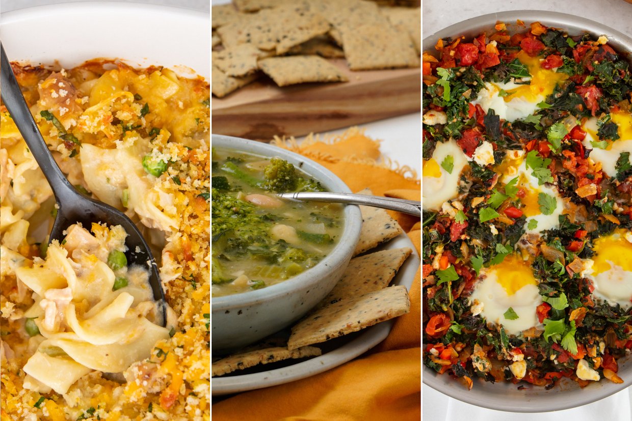 5 Full Flavor Weeknight Dinners