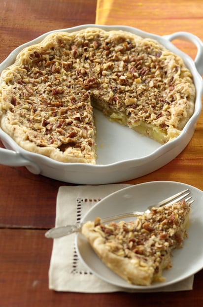 Buttermilk Pecan Pie from Pearson Farm - Relish