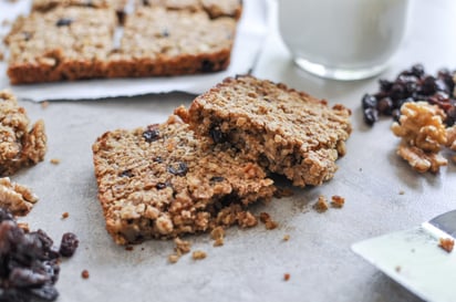 Breakfast Squares - Relish